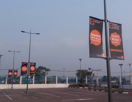 Digital Signage, LED Digital Signage, Light Box, Trivision Billboard ...