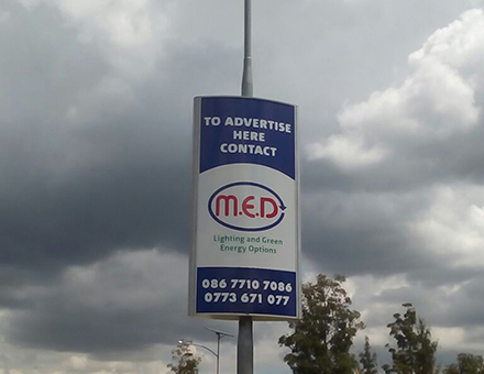 Digital Signage, LED Digital Signage, Light Box, Trivision Billboard ...